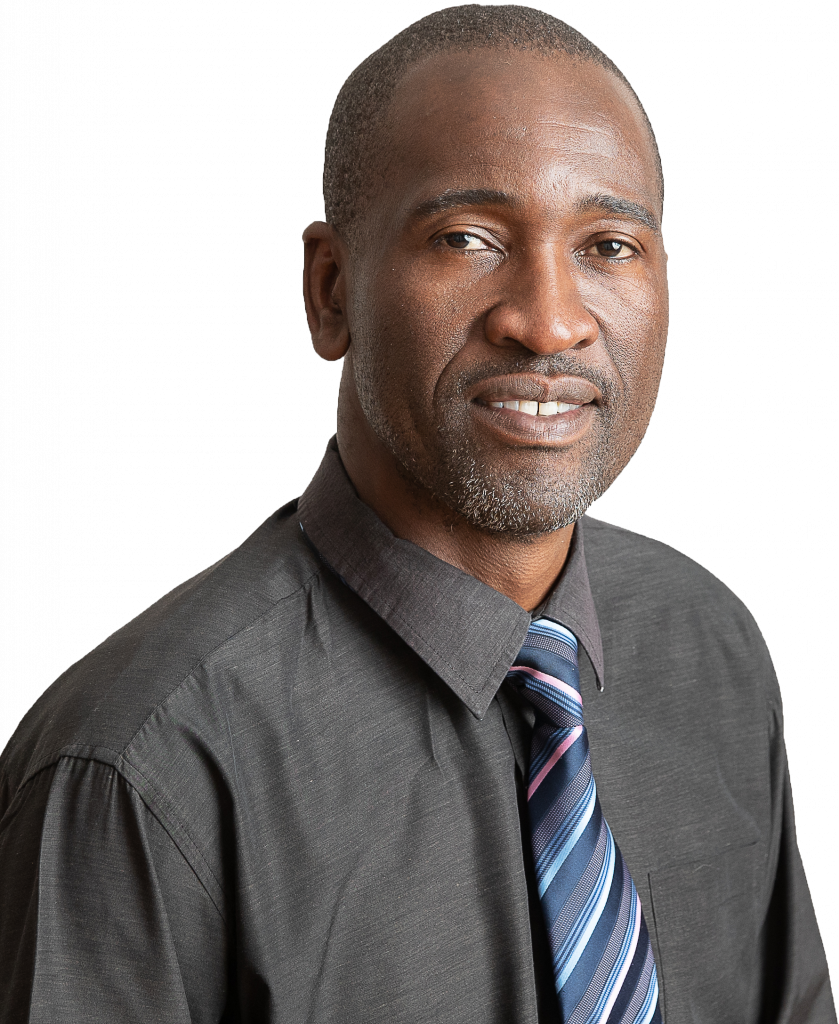 About me - Brian Mutete